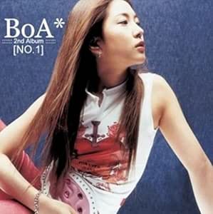 BOA - BOA [NO.1] 2nd Album CD+Booklet+Tracking Number K-POP SEALED - Amazon.com Music