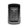 TOPENS TC175P Touch Panel Wired Keypad, Universal Keyless Entry Keypad ...