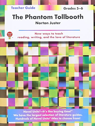 Phantom Tollbooth Book Review and Ratings by Kids - Norton Juster