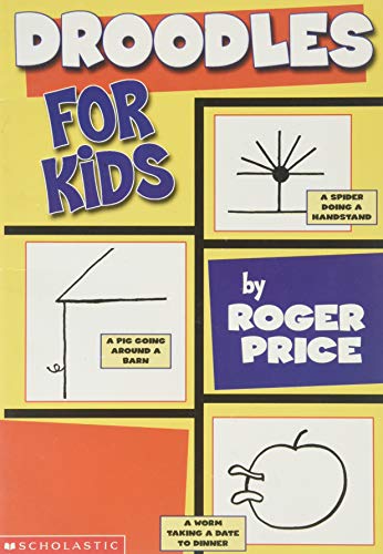 Droodles for Kids: Roger Price: 9780439320603: Amazon.com: Books