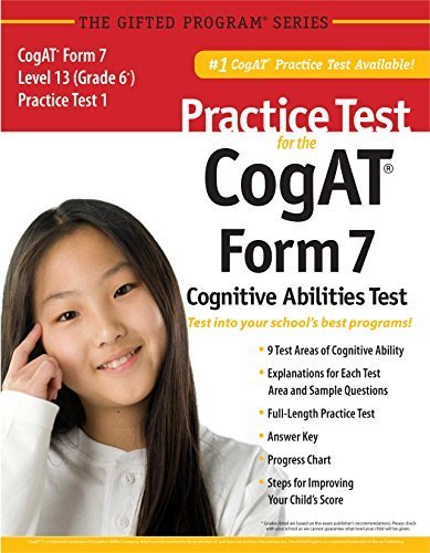 1st Grade Cogat Practice Test Opecshots