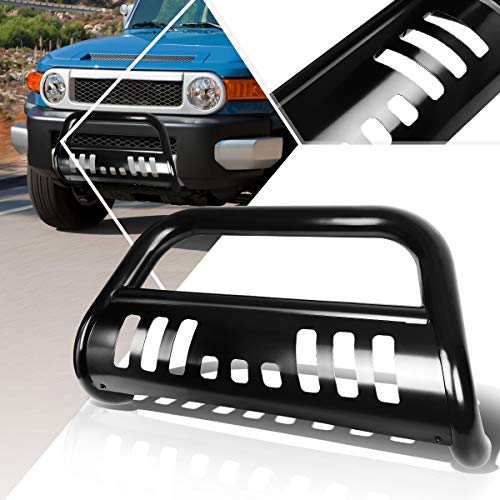 PM PERFORMOTOR 3" Chrome Stainless Steel Bull Bar,Front Bumper Push Bar ...