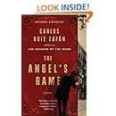 The Angel's Game (The Cemetery of Forgotten Book 2) - Kindle edition by ...
