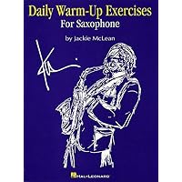 Amazon.com: Daily Warm-Up Exercises for Saxophone: 9780793563654 ...