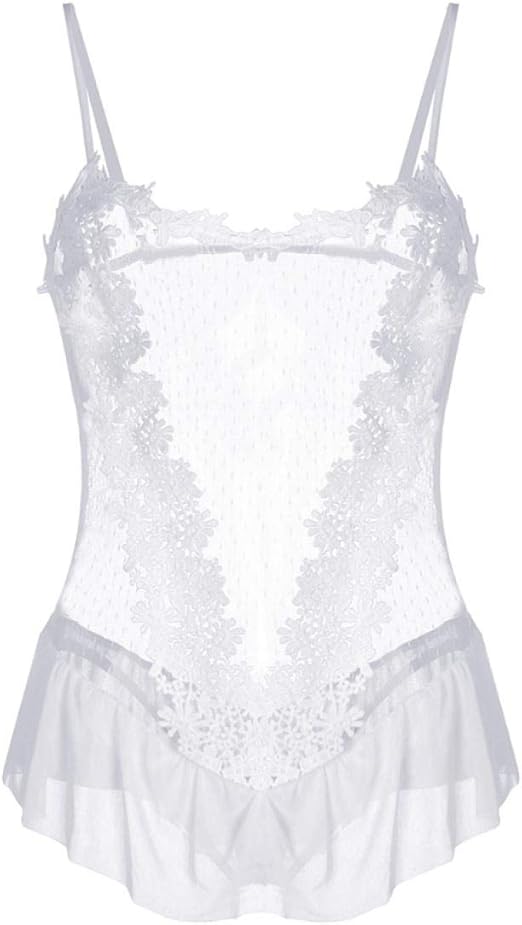 Rtyoo Completini Intimi Biancheria Intima da Donna in Pizzo Lingerie ...