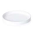 Amazon.com : Phoenix Vine 12 Inch Plastic Plant Saucer Water Drip Tray ...