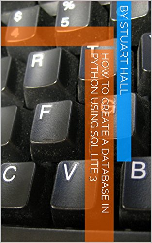  How To Create A Database In Python Using SQL Lite 3 FoxGreat