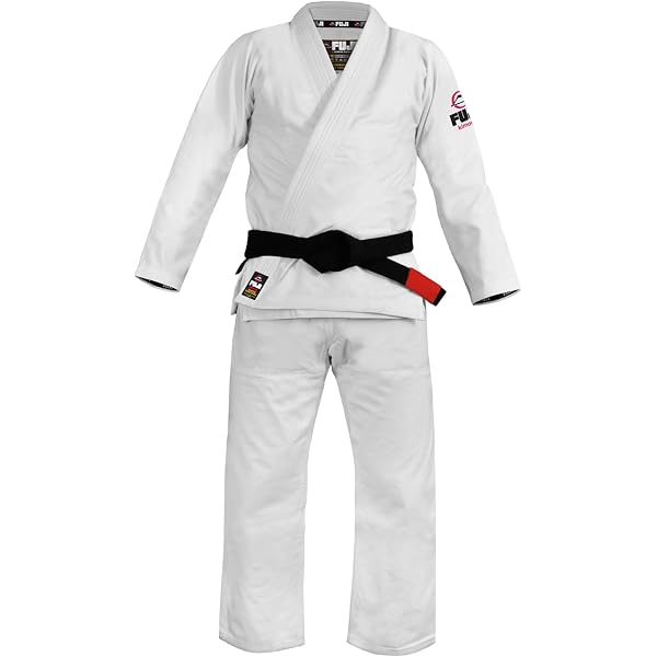 Jujitsu Bresilien Ceinture Arts Martiaux Judo Playwell Pro Costume De ...
