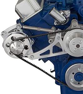 Amazon.com: Ford FE Engine Alternator Bracket - 390, 427 & 428 : Automotive