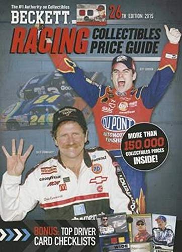 Free Download: Beckett Racing Collectibles Price Guide 2015 by PDF