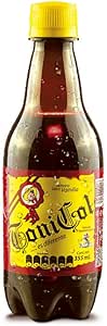 ToniCol - Sabor Vainilla - PET 335ml 24pack: Amazon.com.mx: Alimentos y ...