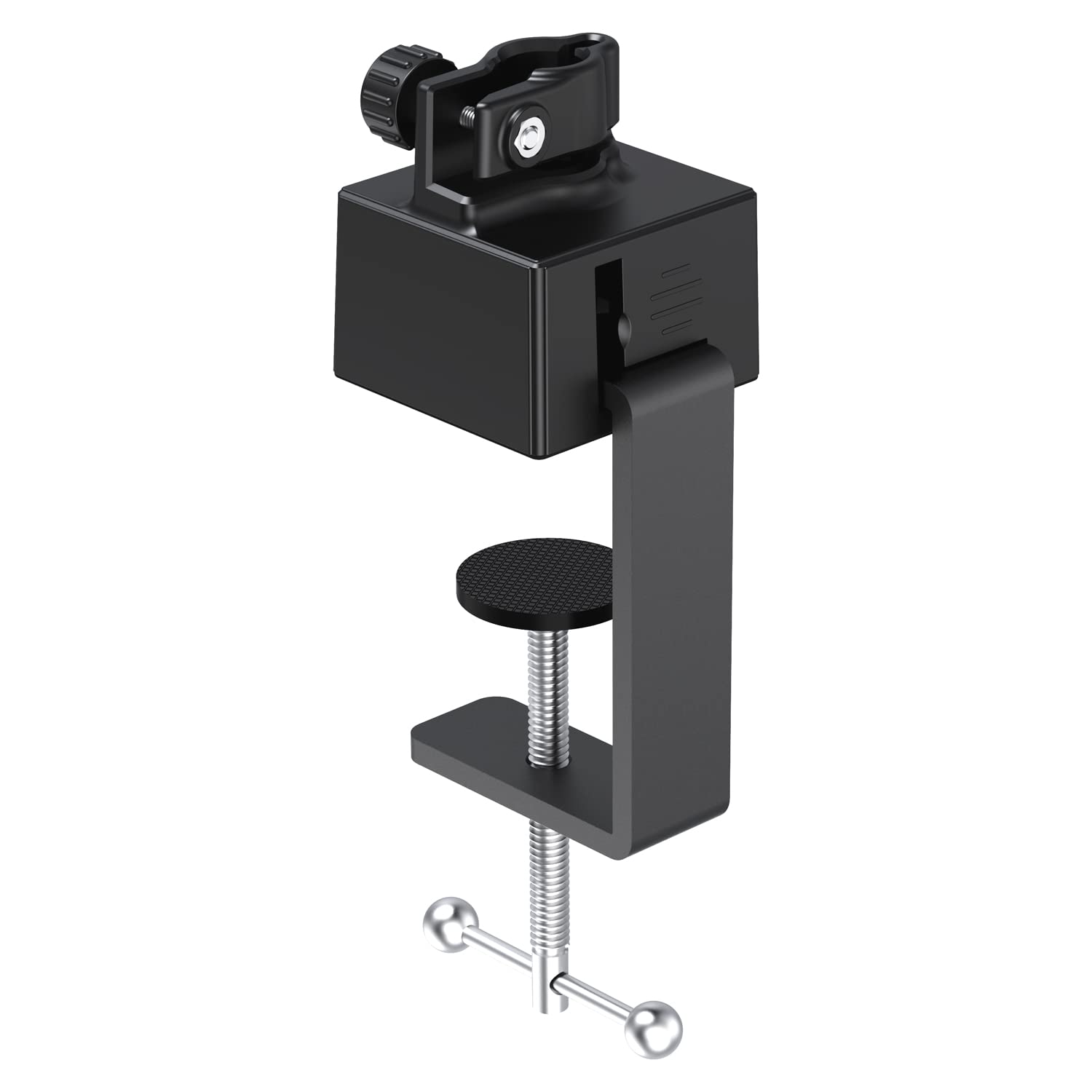 Mua YOUSHARES Metal Table Mount Clamp for Microphone Boom Stand Table ...