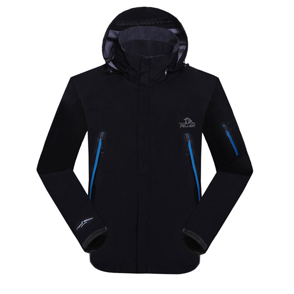 PELLIOT Men's Outdoor Jacket at Amazon Men’s Clothing store