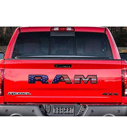 Compare Price: dodge ram tailgate decal - on StatementsLtd.com