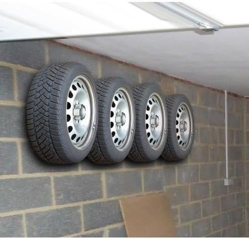Walser 15959 Car Tyre Wall Bracket - BigaMart