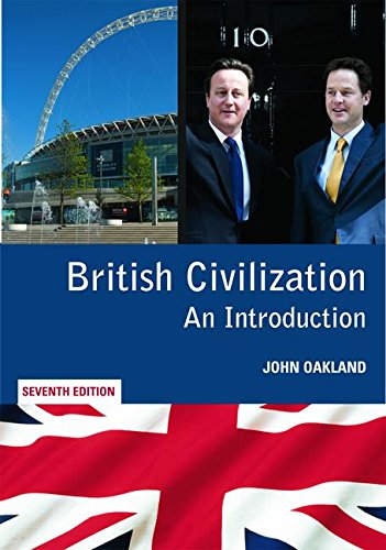 Amazon.com: British Civilization: An Introduction: 9780415583282 ...