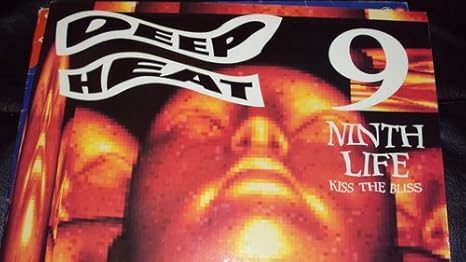 DEEP HEAT 9 VINYL LP 1990 DOUBLE ALBUM 32 HOTTEST CLUB HITS AND ...