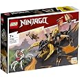 Amazon.com: Lego NINJAGO Cole’s Earth Dragon EVO 71782, Upgradable ...