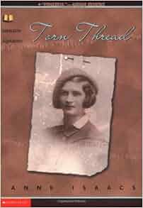 Torn Thread: Anne Isaacs: 9780590603645: Amazon.com: Books