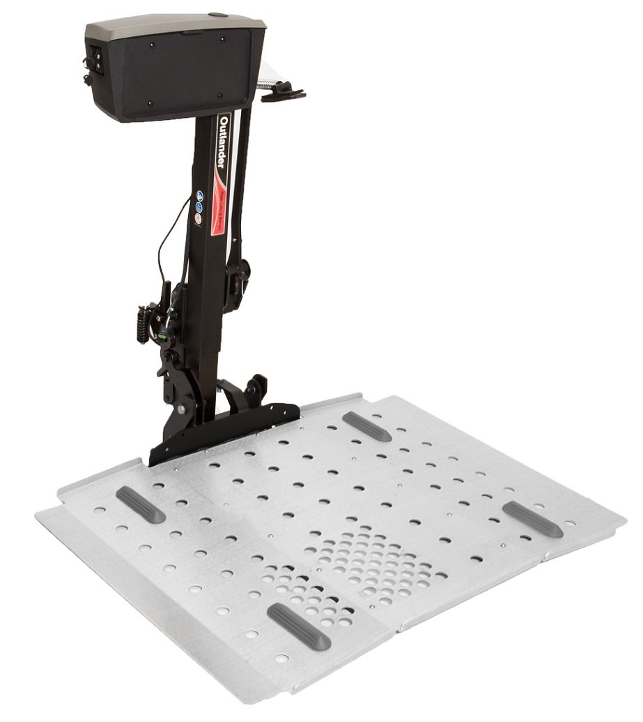 Pride Mobility SSESL1001 Outlander Exterior Lift: Amazon.com ...