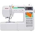 Amazon.com: Janome MOD-50 Computerized Sewing Machine with 50 Built-in ...