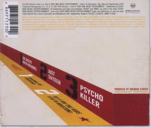 Velvet Revolver Album: «Melody & The Tyranny»