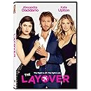 Amazon.com: The Layover [DVD]: Kate Upton, Alexandra Daddario, Matt ...
