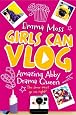 Hashtag Hermione: Wipeout! (Girls Can Vlog): Amazon.co.uk: Emma Moss ...