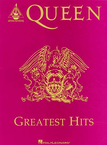 Queen - Greatest Hits: Queen: 0073999949759: Books - Amazon.ca