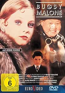 Amazon.com: Bugsy Malone : Jodie Foster, Scott Baio, Florrie Dugger ...