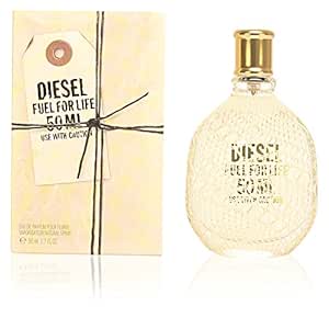 Amazon.com : Diesel Fuel For Life by Diesel For Women. Eau De Parfum ...