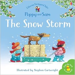The Snow Storm (Farmyard Tales) : Heather Amery, Heather Amery, Stephen ...