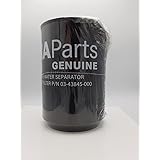 Alliance Filter | # ABP N122 R50418: Amazon.com: Industrial & Scientific