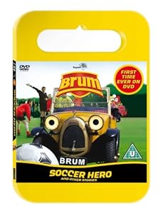 Brum - Soccer Hero (Carry Me) [DVD]: Amazon.co.uk: DVD & Blu-ray