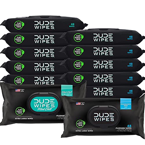 kuwait amazon elements baby wipes fresh scent 👡 DUDE Wipes Flushable ...