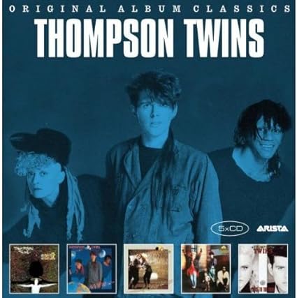 Original Album Classics: The Thompson Twins: Amazon.ca: Music