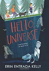 Hello, Universe Book Review and Ratings by Kids - Erin Entrada Kelly