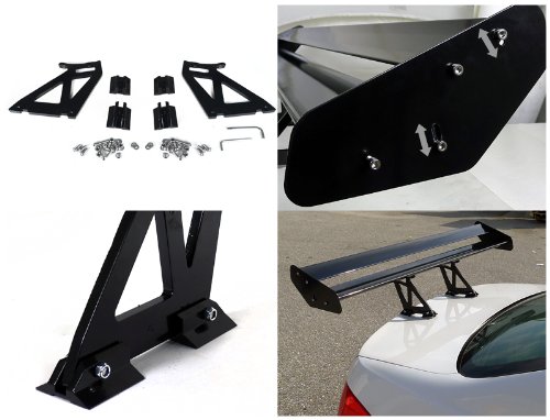 Aluminum rear spoiler... | Polaris Slingshot Forum