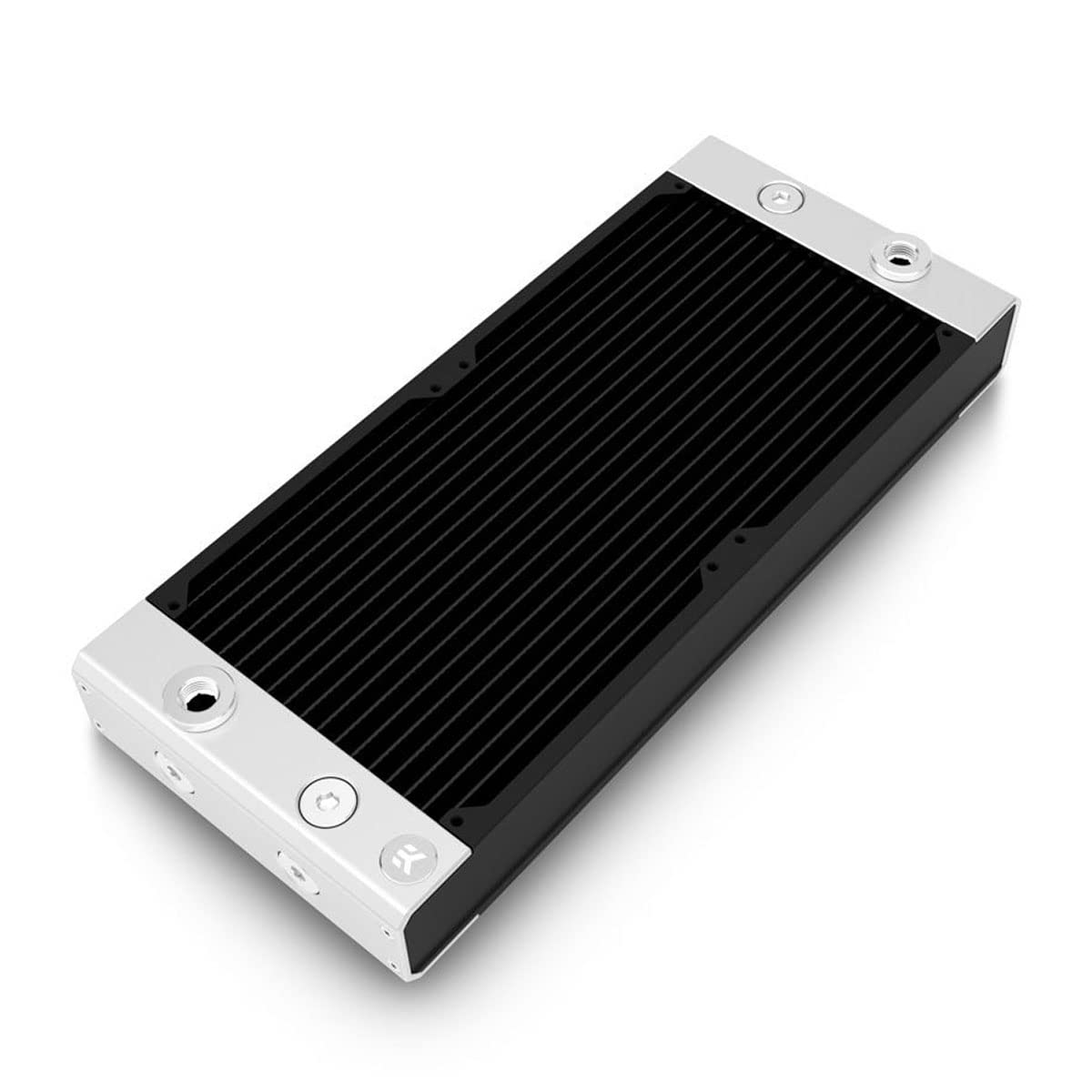 Mua EK-Quantum Surface P280M X-Flow Radiator, Dual, Black EKWB EK ...