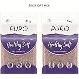 Puro Healthy Salt, 1kg (Pack of 2): Amazon.in: Grocery & Gourmet Foods