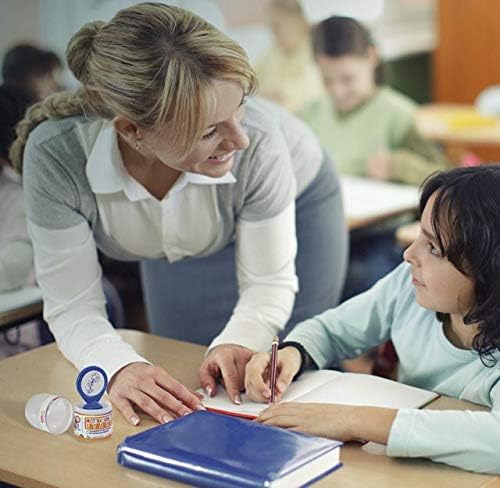 COLOP motivational stamp – Thumbs Up – Green ink | 148307 | Teacher ...