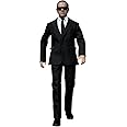 Amazon.com: Enterbay Men in Black 3: Agent K Real Masterpiece Action ...