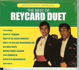 Reycard Duet - Heritage Series : The Best Of Reycard Duet - Amazon.com ...