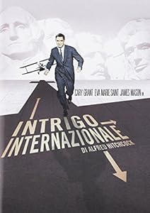 intrigo internazionale regia di alfred hitchcock Italia DVD: Amazon.es ...