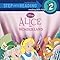Amazon.com: Alice in Wonderland (Disney Alice in Wonderland) (Step into ...
