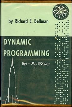 Dynamic Programming : Bellman, Richard E.: Amazon.de: Bücher