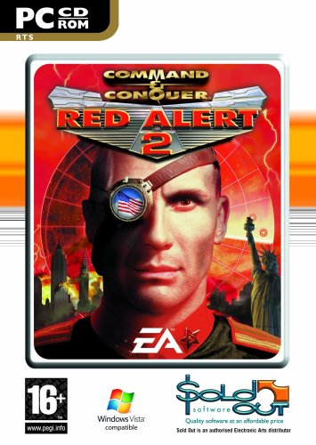 Command & Conquer: Red Alert 2 | Amazon price tracker / tracking ...
