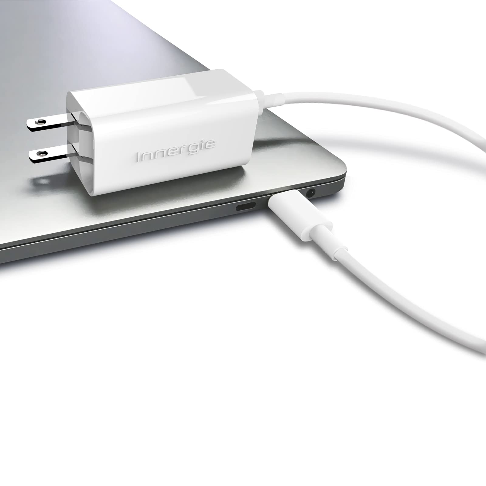 Mua 60C-60 Watt PD 3.0 USB-C Wall Charger,Fast Charge 60W PD 3.0 Portable Laptop Power Adapter ...