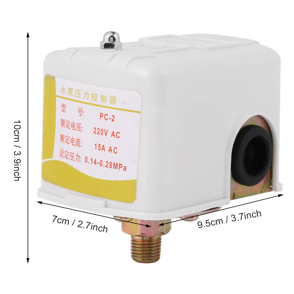Pressure & Vacuum 220VAC Water Pump Use for Water Pump Automatically ...