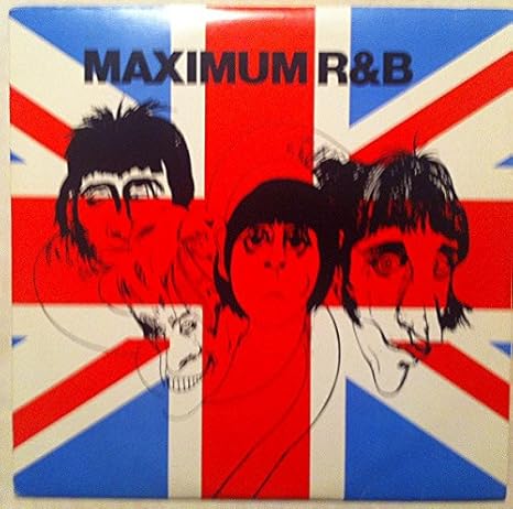 The WHo - Maximum R&B - Amazon.com Music